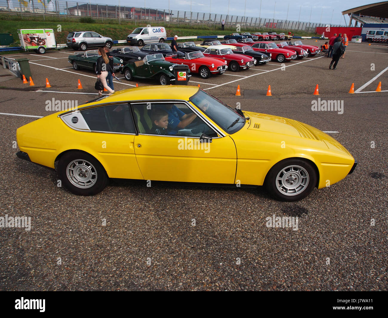 1974 MATRA SIMCA BAGHEERA, PIC11 Photo Stock - Alamy
