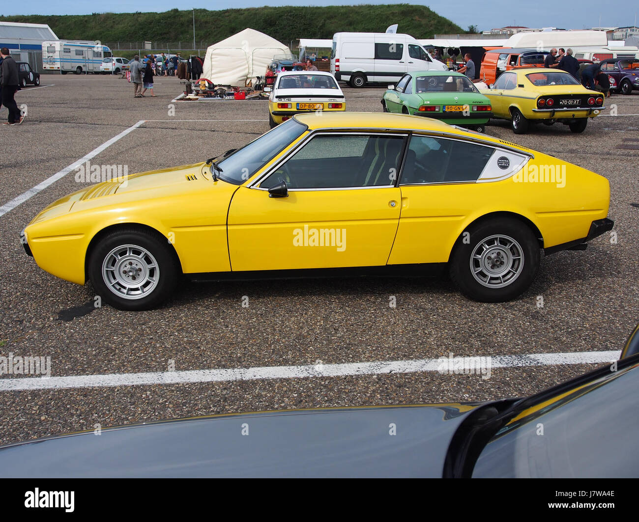 1974 MATRA SIMCA BAGHEERA, pic 4 Photo Stock - Alamy