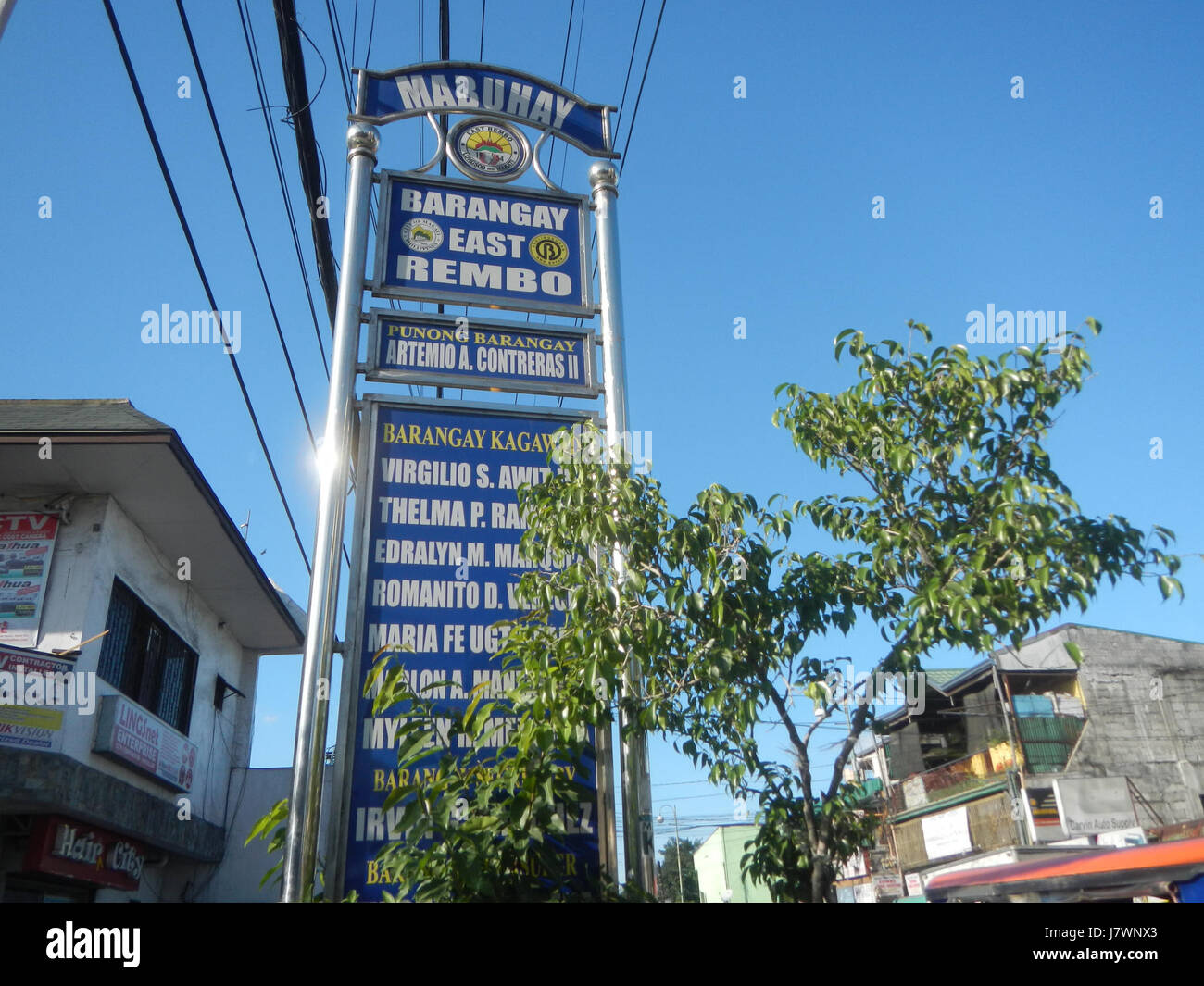 1022 East Rembo Barangays Comembo J. P. Rizal Extension Makati City 11 ...