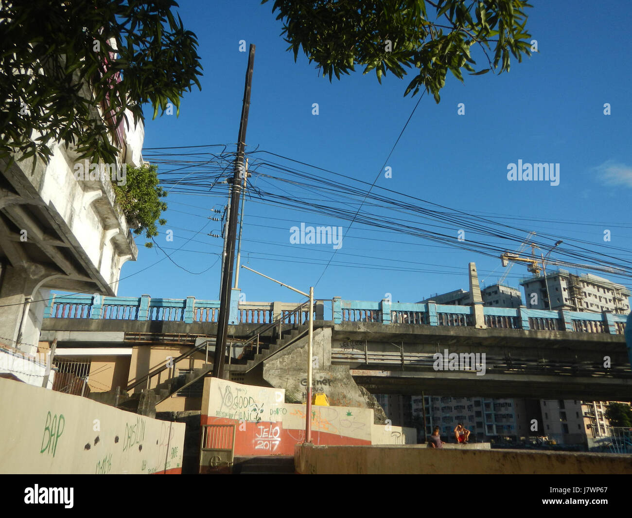 09933 San Joaquin Maynilad Pipelines Bambang Bridge Pasig River 29 ...
