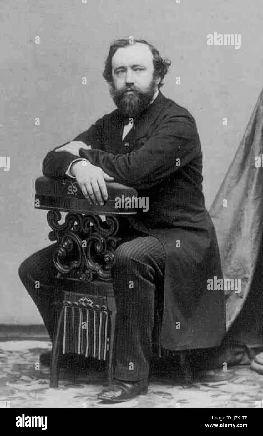Adolphe Sax était un inventeur et musicien belge, célèbre pour avoir ...