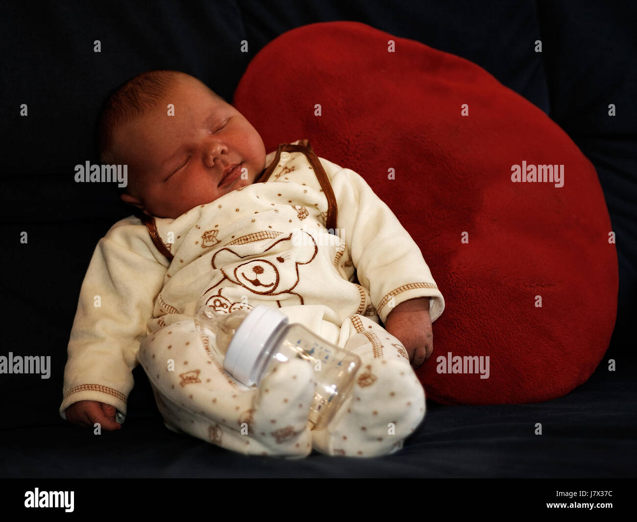 Enfants Bébé garçon garçon junior homme jeune enfant tout-petit rêve ...