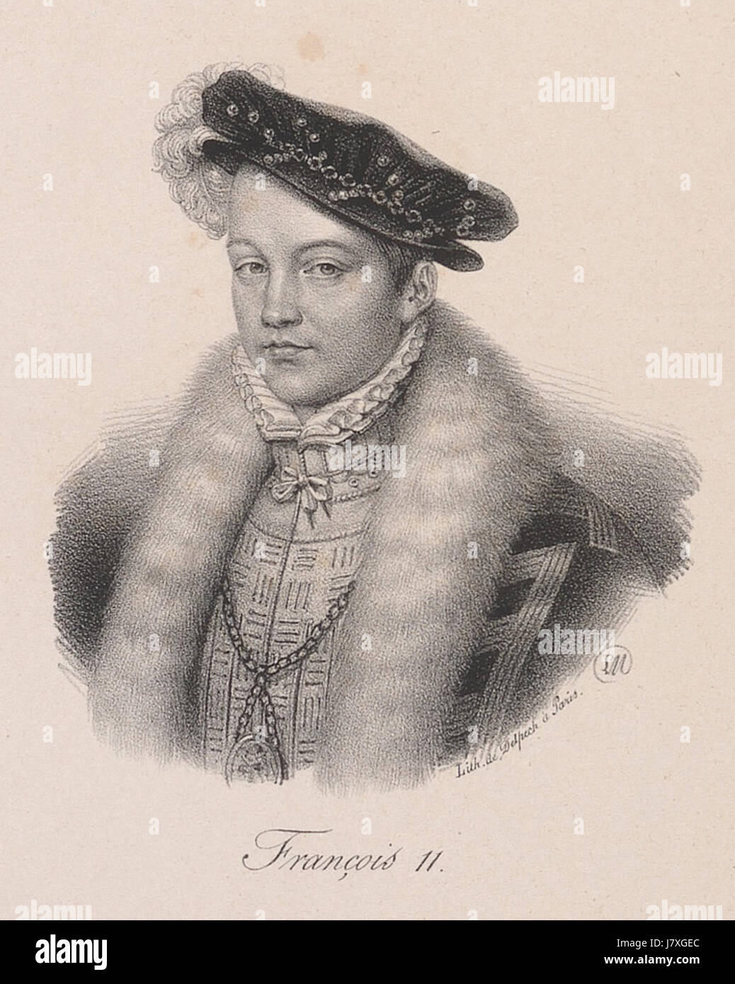 Francis ii de france Banque de photographies et d’images à haute ...