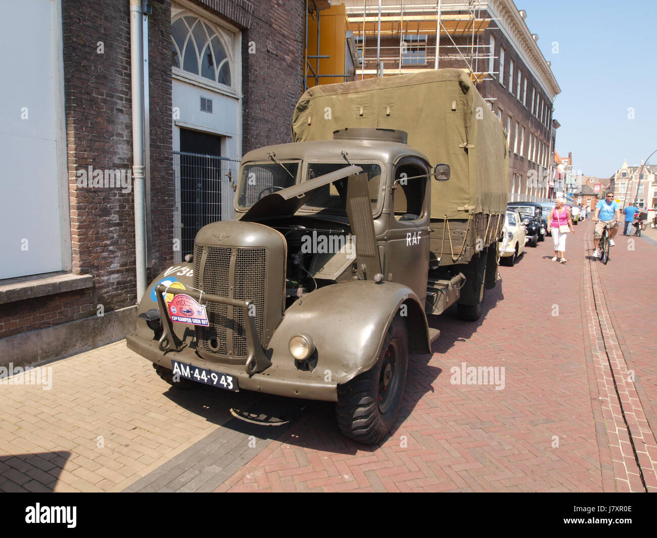 Austin k2 army truck Banque de photographies et d’images à haute ...
