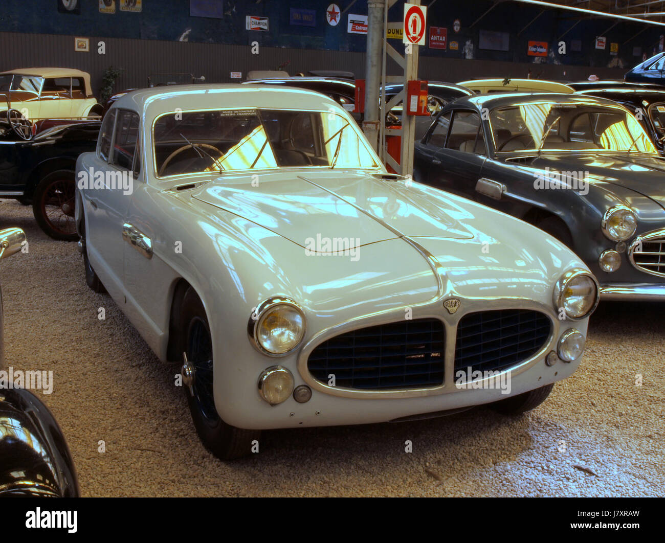 Delahaye 235 Banque d'image et photos - Alamy