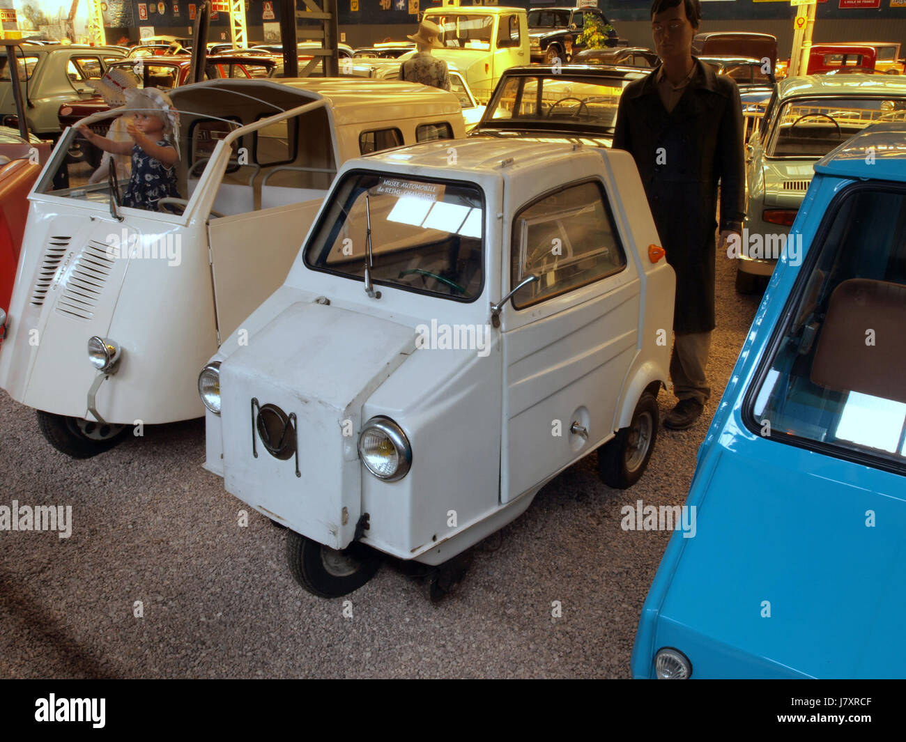 1972 mini Banque de photographies et d’images à haute résolution - Alamy