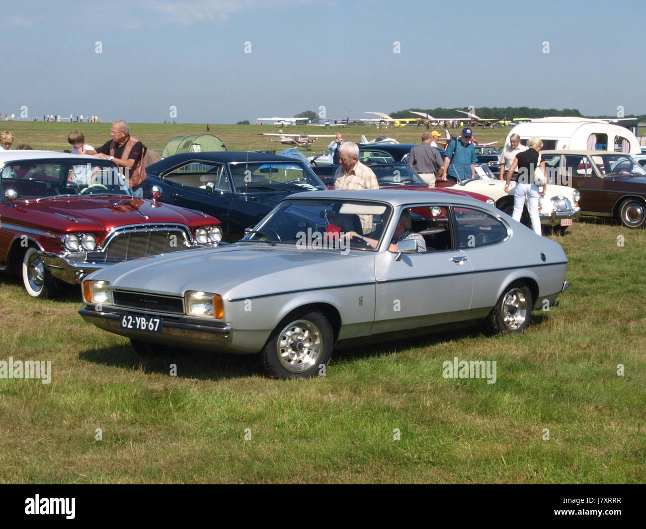 1970s ford capri Banque de photographies et d’images à haute résolution ...