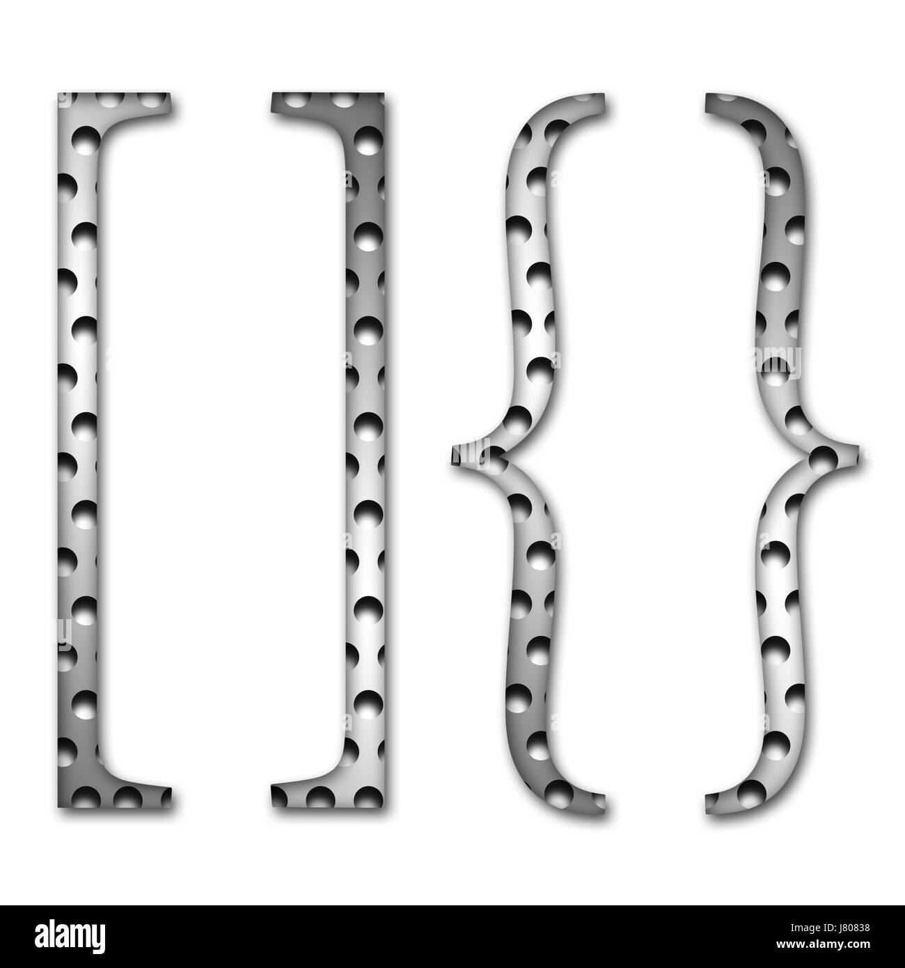 Agrafe de fer Banque de photographies et d’images à haute résolution ...