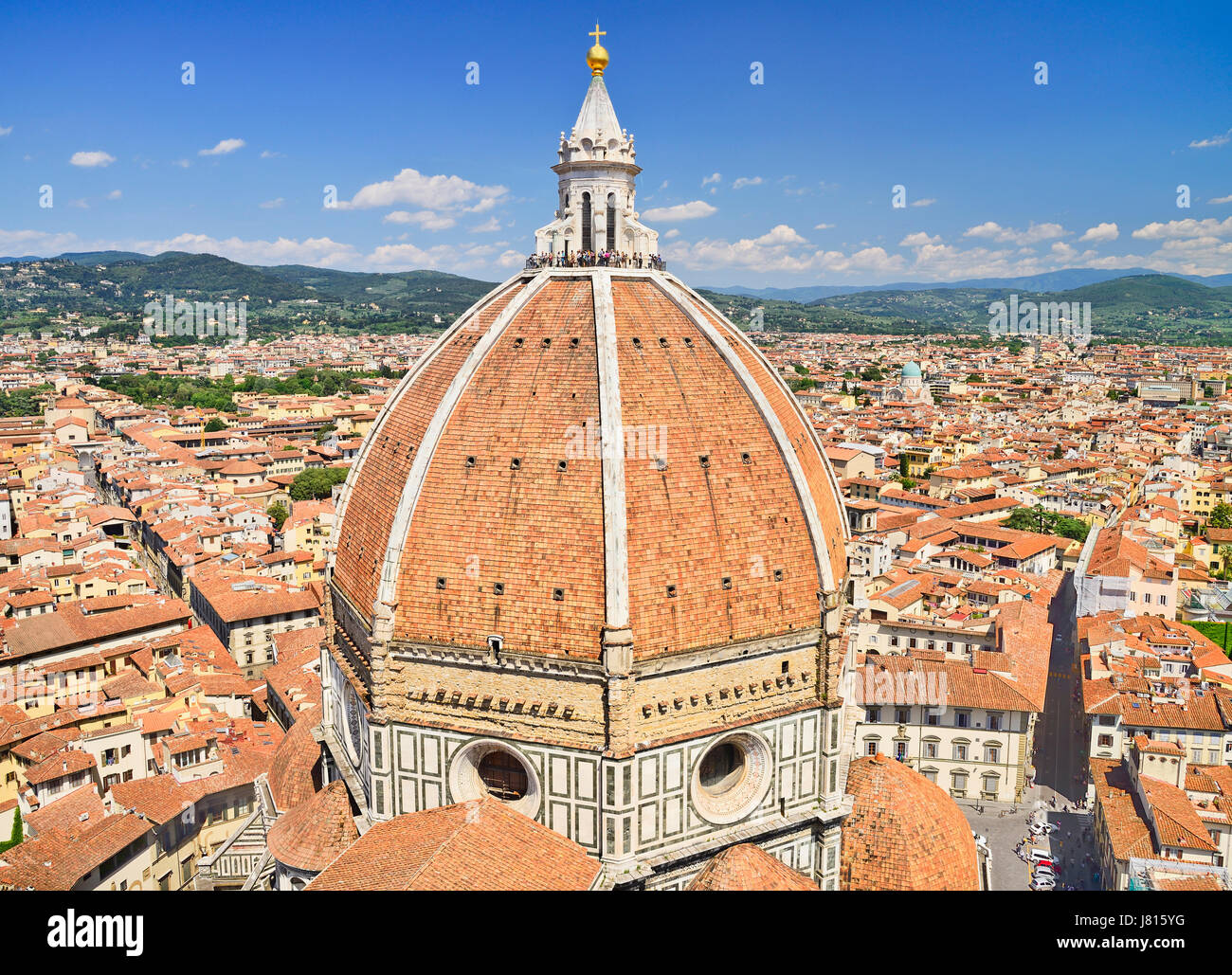 Duomo Florence Italie Banque d'image et photos - Alamy