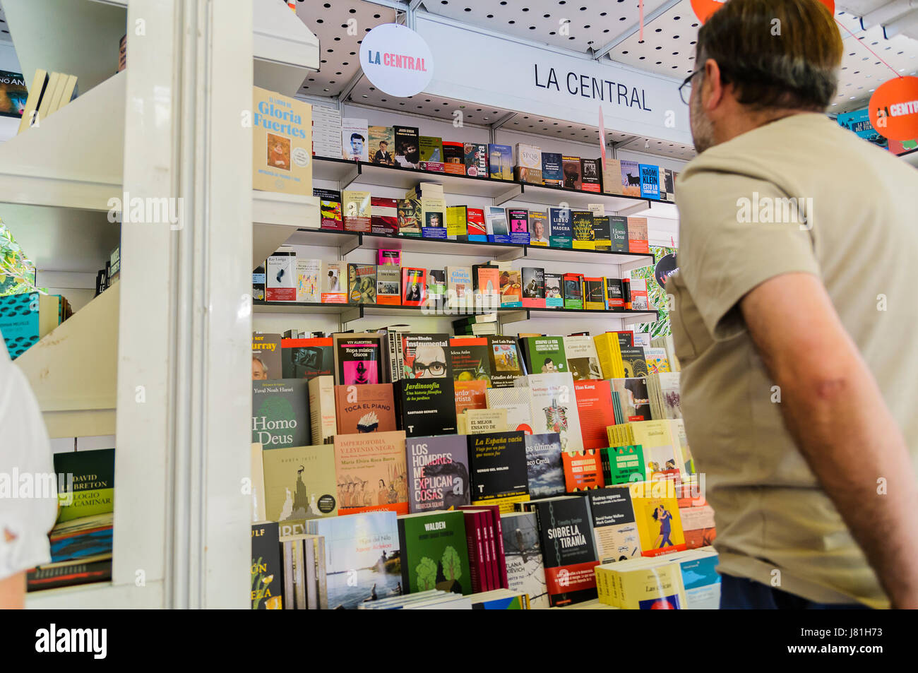Madrid fair Banque de photographies et d’images à haute résolution - Alamy