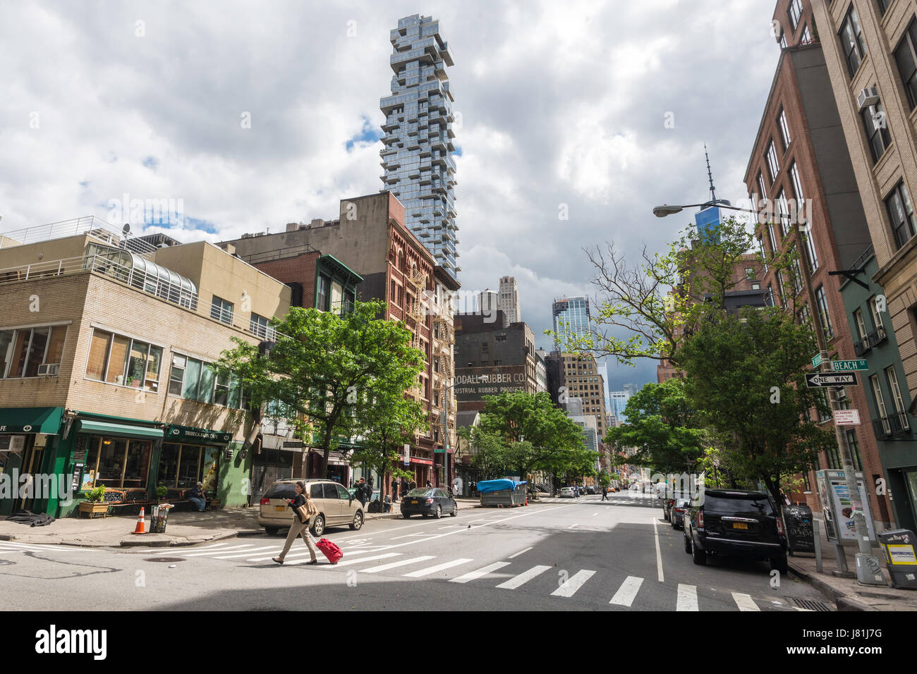 56 nouvelle rue Banque de photographies et d’images à haute résolution ...