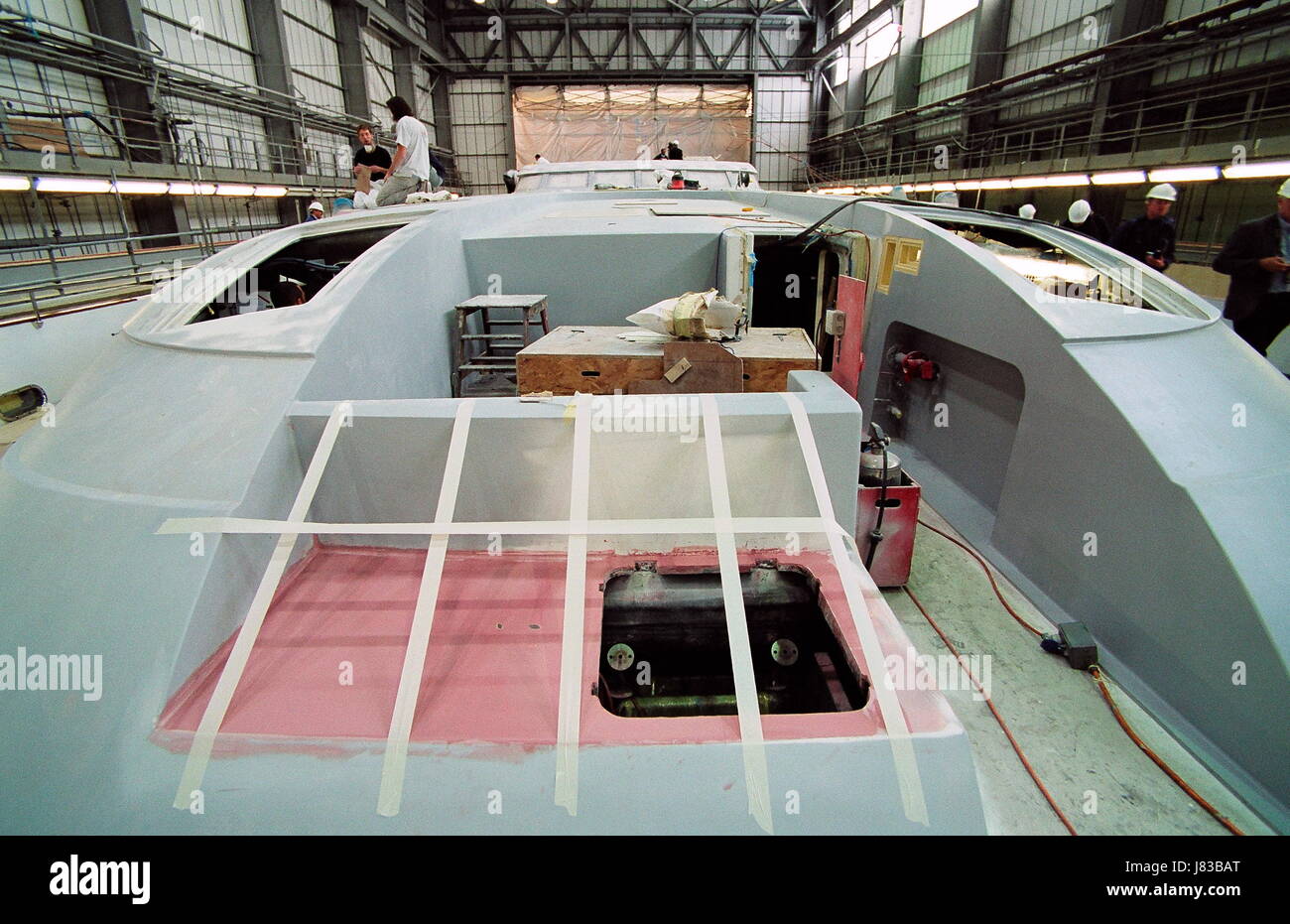 Mirabella v construction Banque de photographies et d’images à haute ...