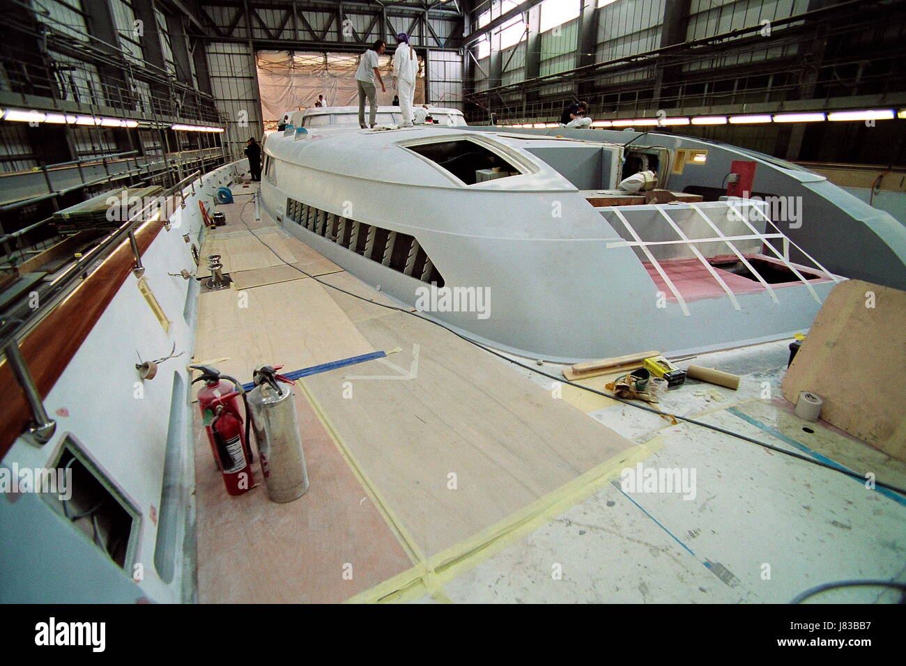 Mirabella v construction Banque de photographies et d’images à haute ...