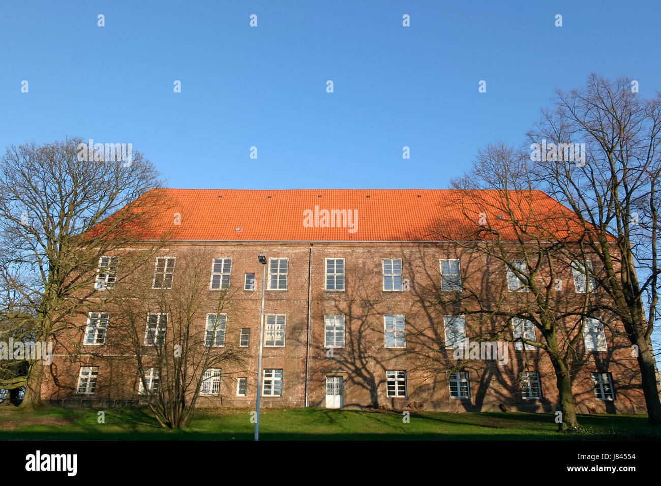 Kieler schloss Banque de photographies et d’images à haute résolution ...