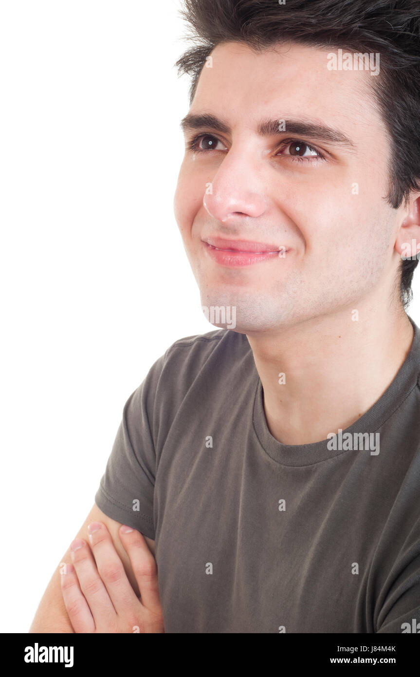 Guy homme triste Tristesse Dépression dépression masculine pleurer ...