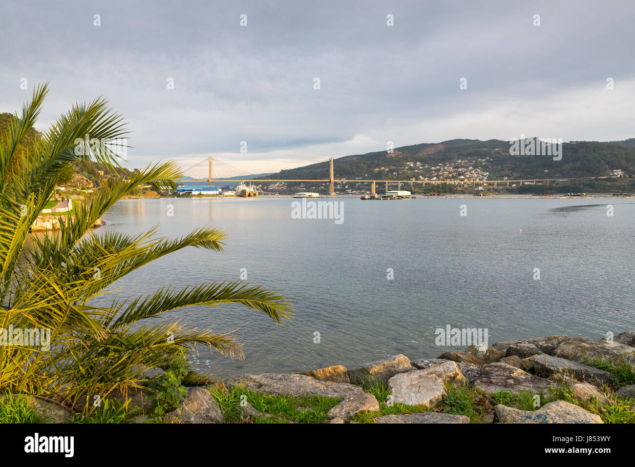 Rande bridge Banque de photographies et d’images à haute résolution - Alamy