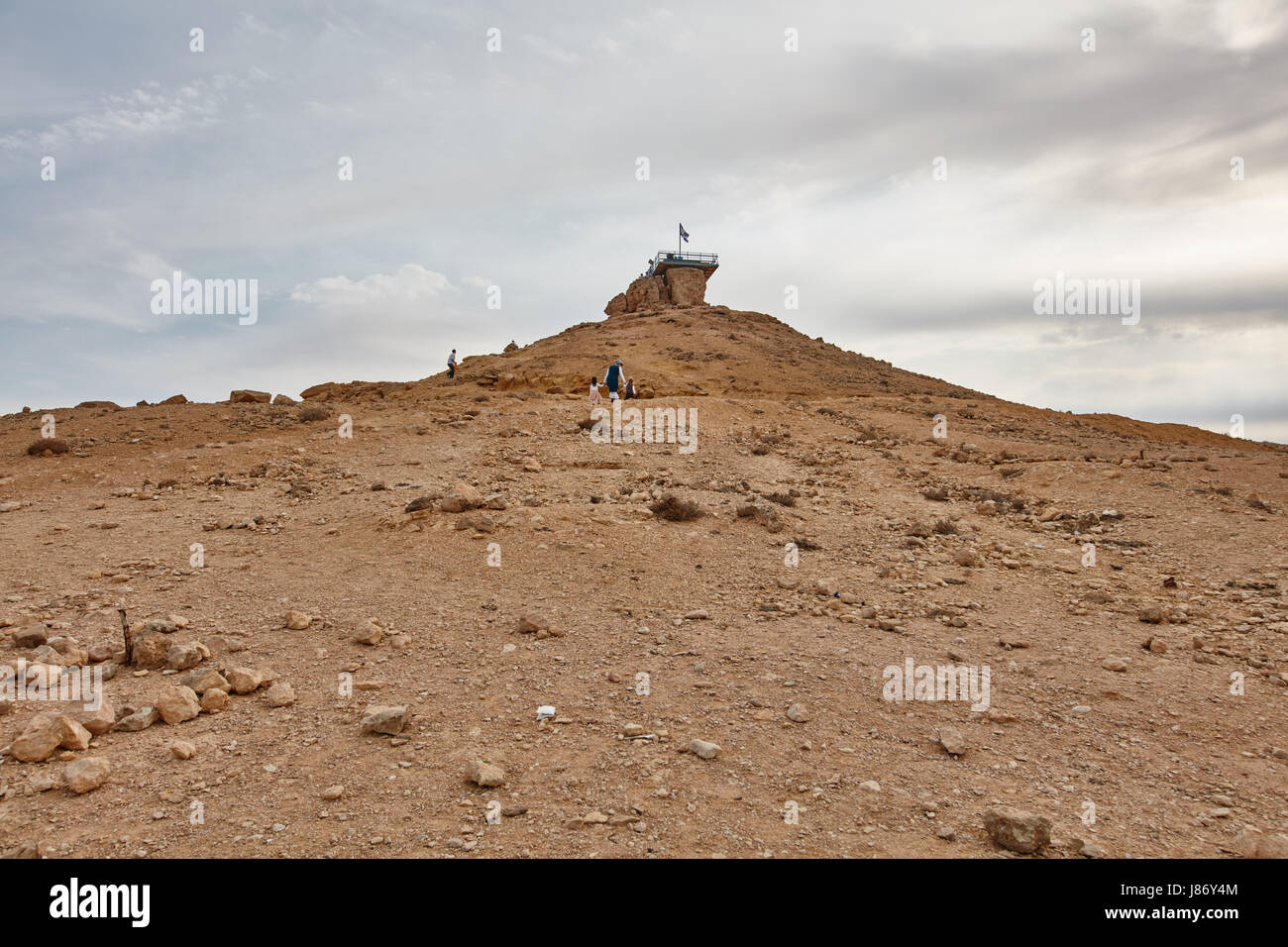 Drapeau de la colline du bunker Banque de photographies et d’images à ...