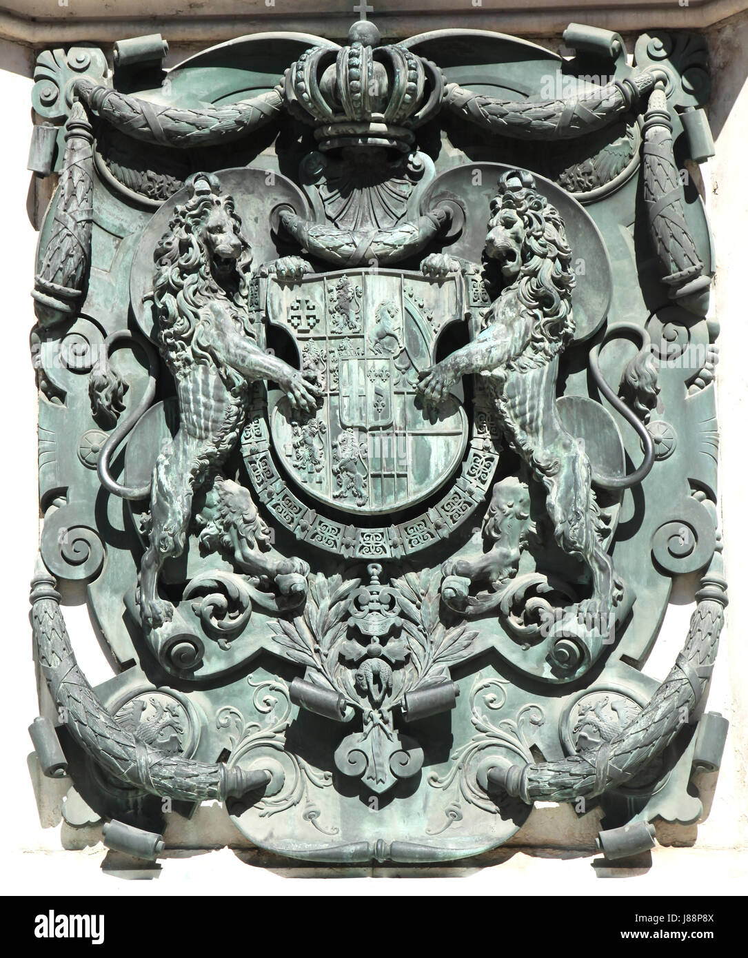 Son enfant Banque de photographies et d’images à haute résolution - Alamy