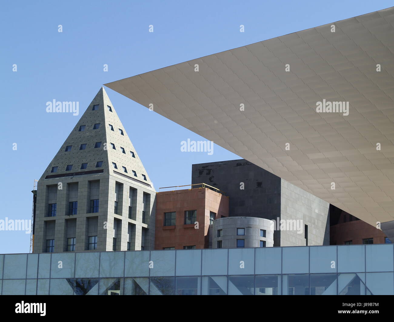 Les bâtiments, de la construction, de l'architecture de style, d ...