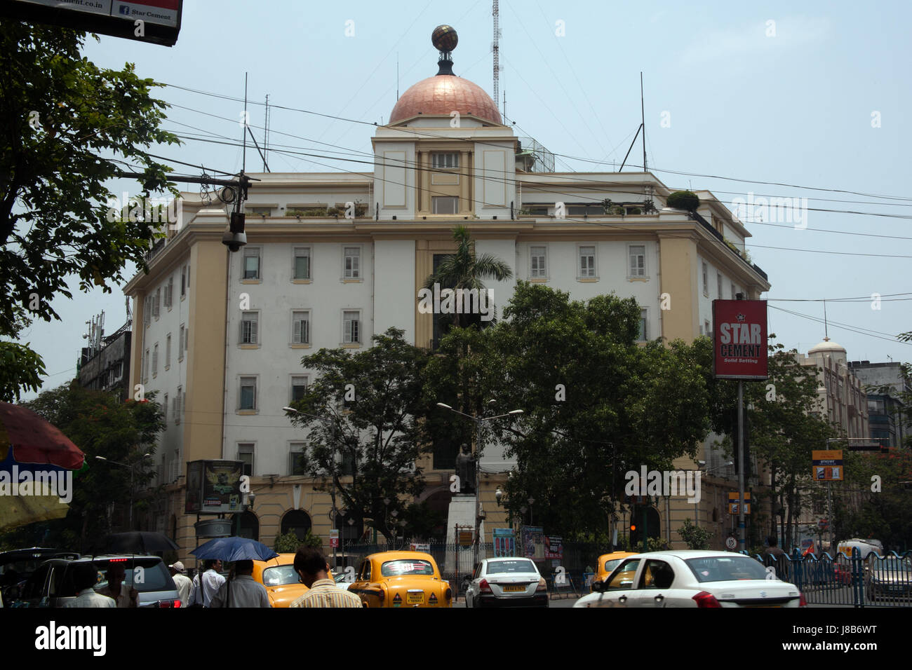 Chowringhee nord Banque de photographies et d’images à haute résolution ...