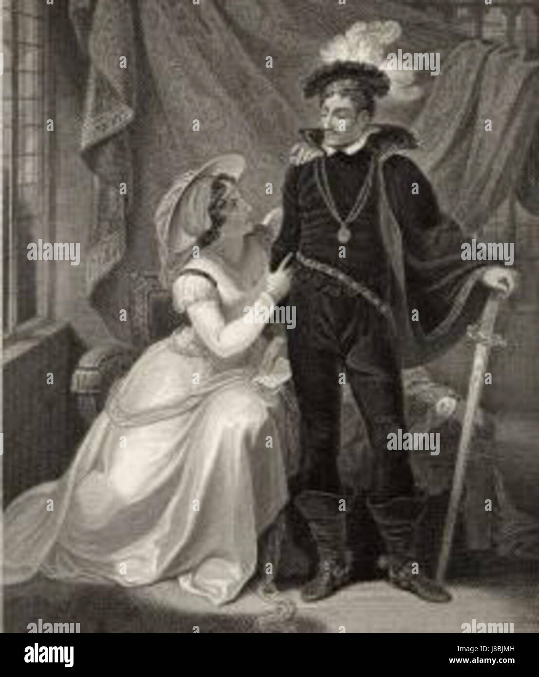 Harry percy Banque de photographies et d’images à haute résolution - Alamy