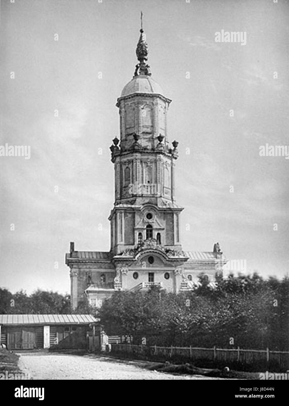 Tour de menshikov Banque de photographies et d’images à haute ...