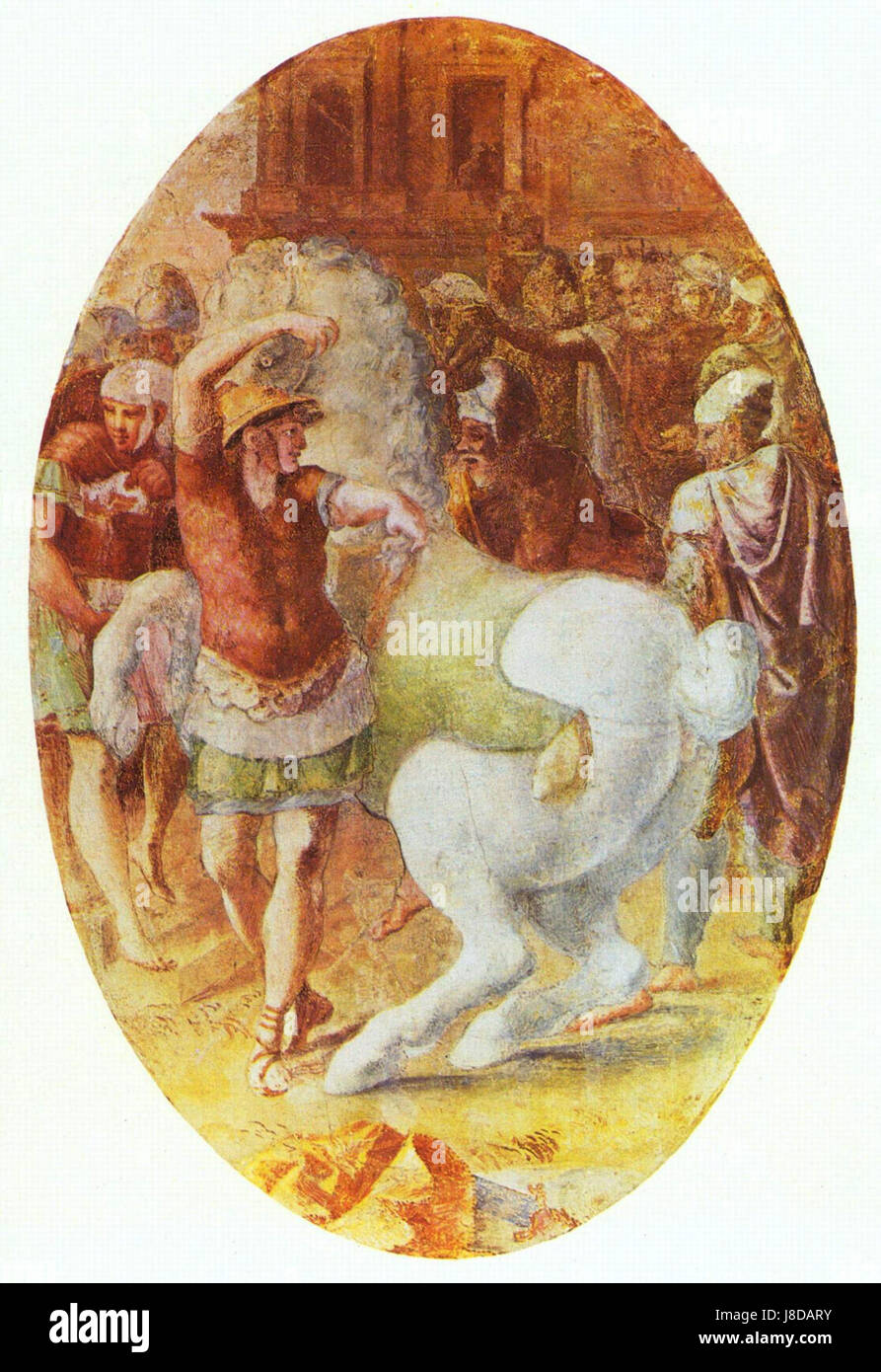 Francesco primaticcio Banque de photographies et d’images à haute ...