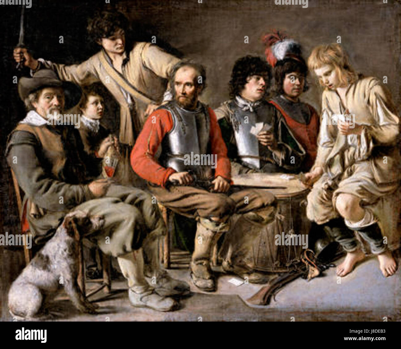 Dessin de querelle Banque de photographies et d’images à haute ...