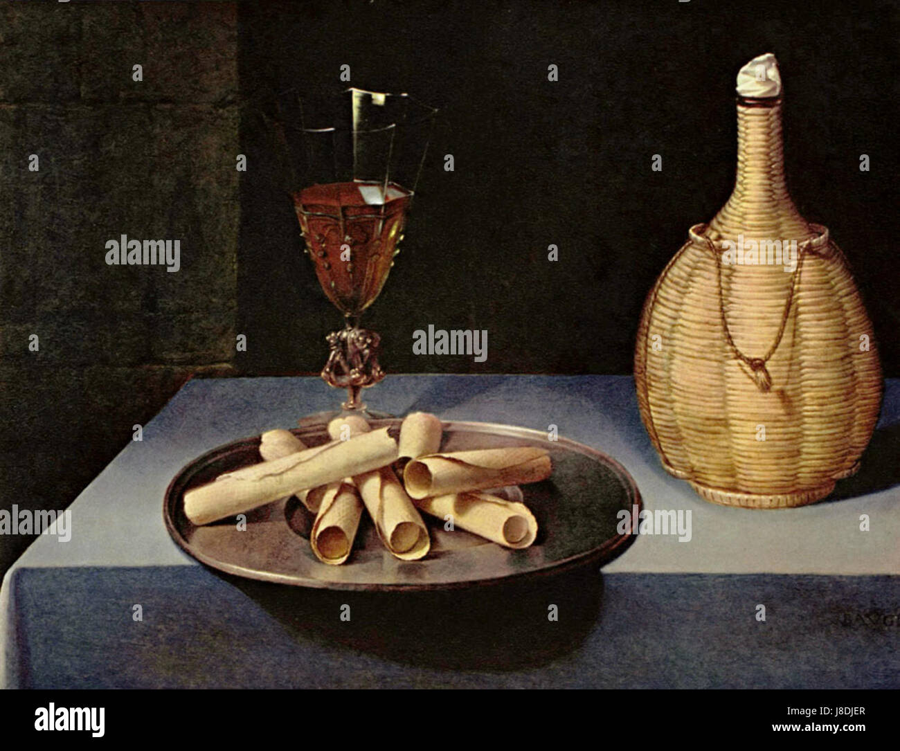 Lubin baugin Banque de photographies et d’images à haute résolution - Alamy