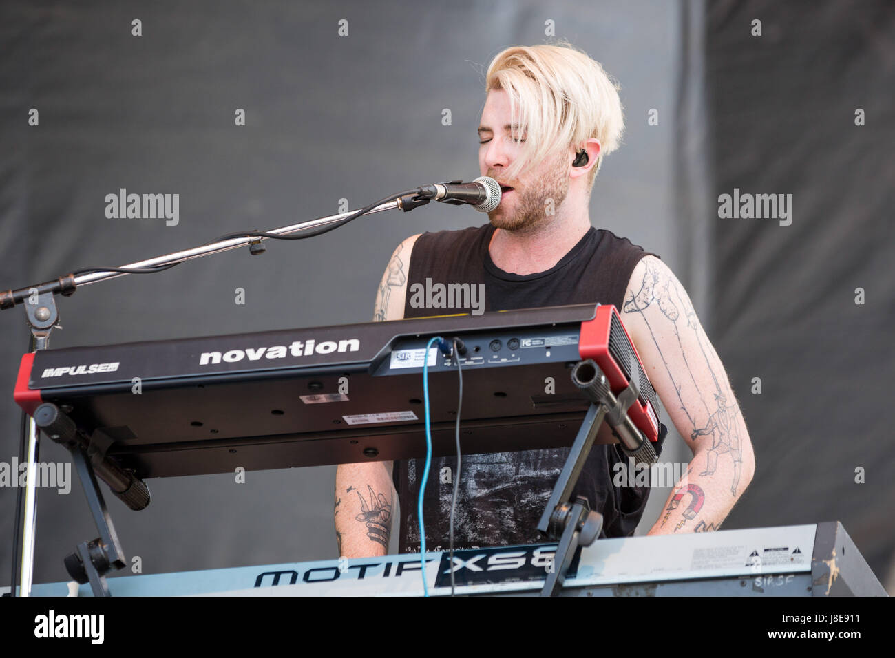 Aaron rothe Banque de photographies et d’images à haute résolution - Alamy