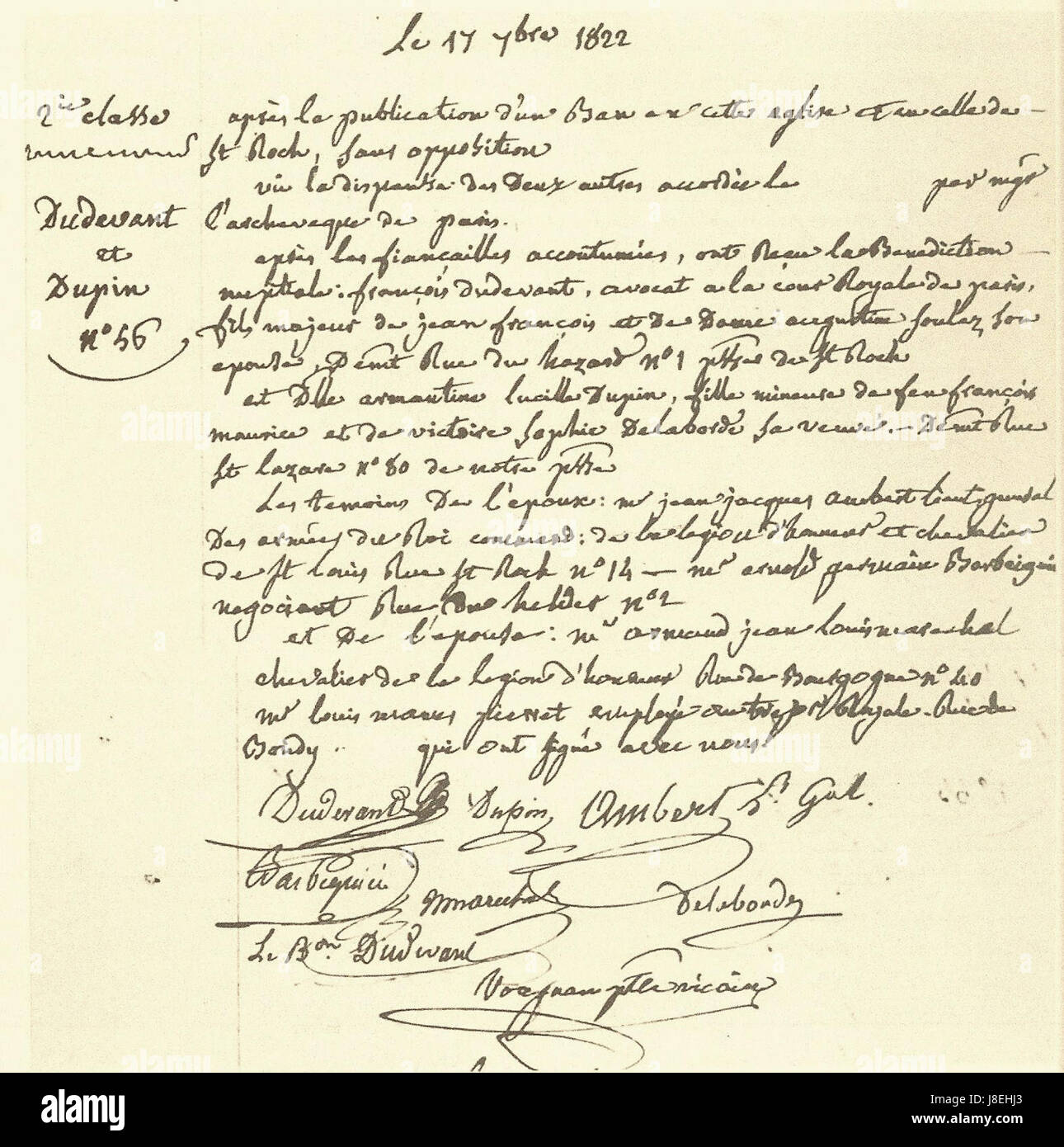 George sand Banque de photographies et d’images à haute résolution - Alamy