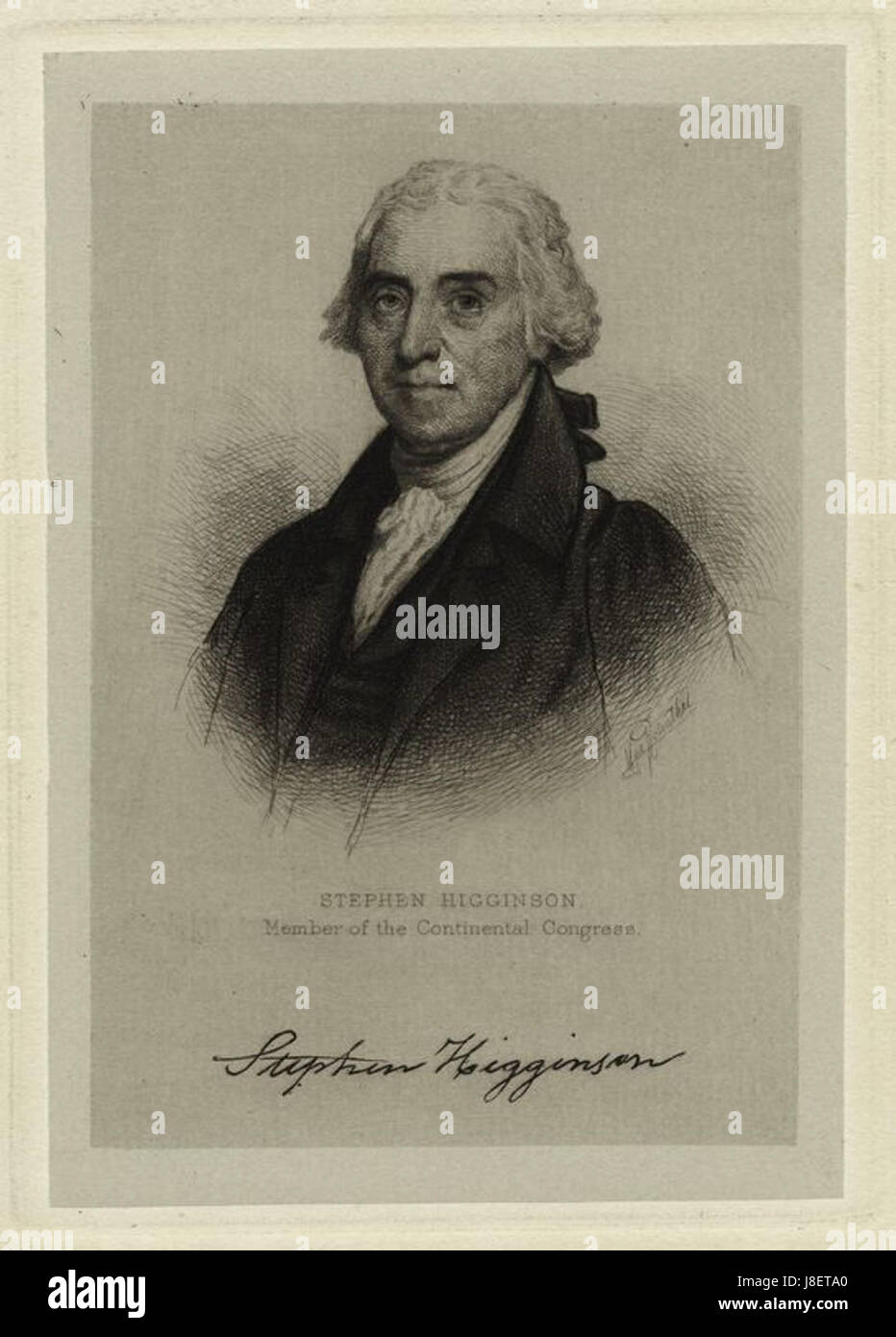 Stephen higginson Banque de photographies et d’images à haute ...