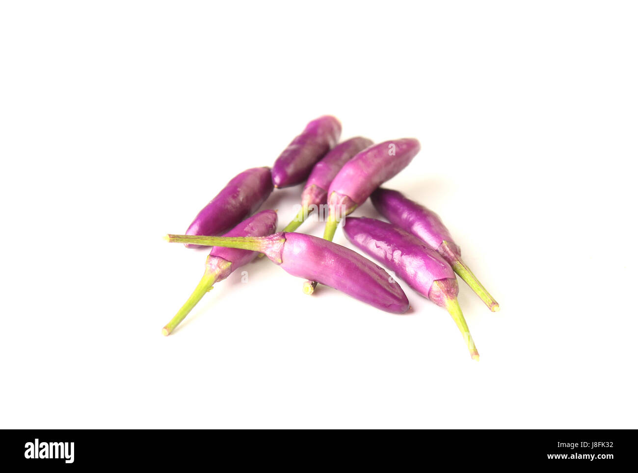 Piment d'ornement comestible Banque de photographies et d’images à ...