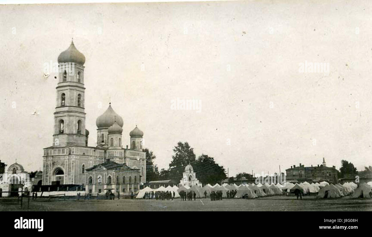 La cathédrale Sainte-Trinité est une église orthodoxe russe située à ...