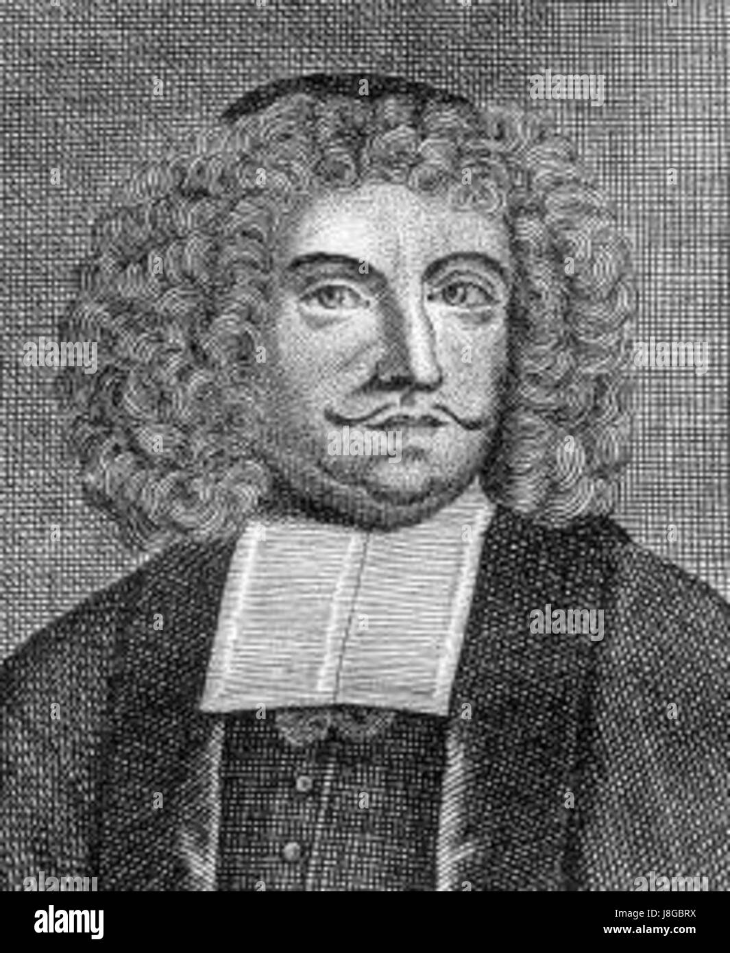 Johann joachim becher Banque de photographies et d’images à haute ...