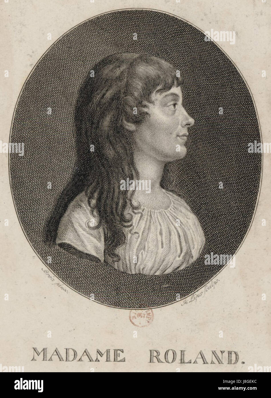 Manon roland Banque de photographies et d’images à haute résolution - Alamy