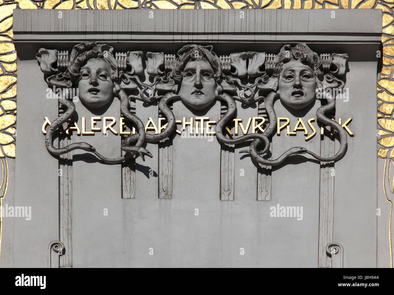 Viennese secession Banque de photographies et d’images à haute ...