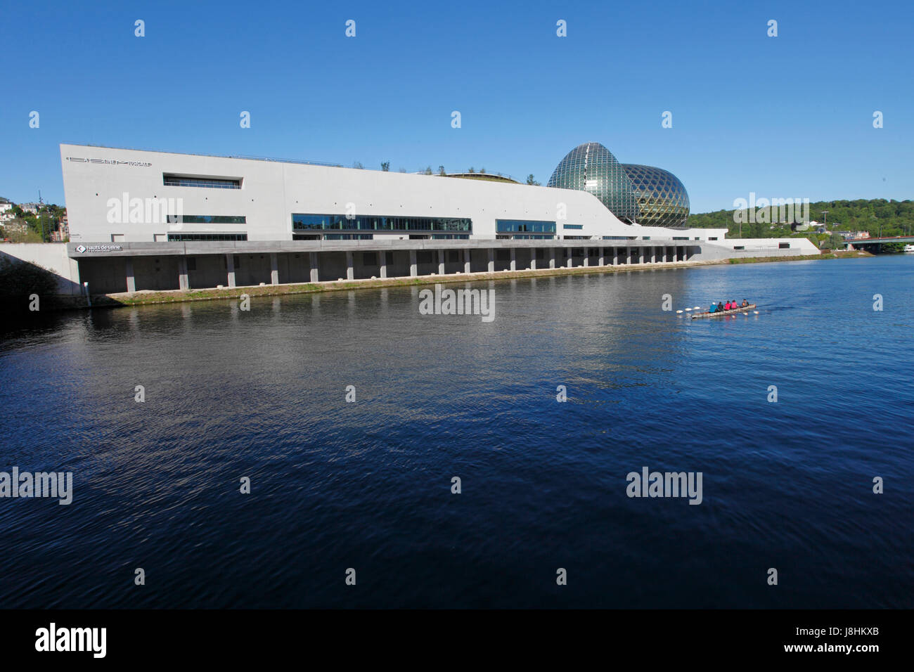 Ile seguin Banque de photographies et d’images à haute résolution - Alamy