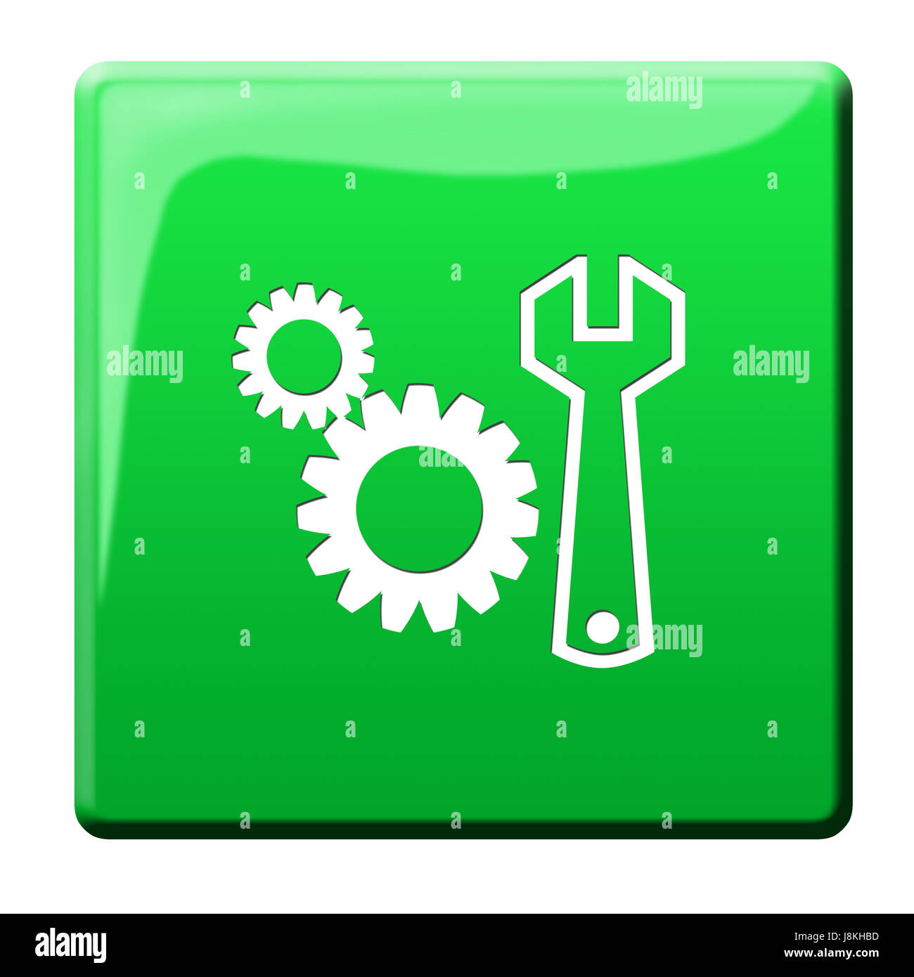 Système, diriger, contrôler, systématique, pictogramme, symbole ...