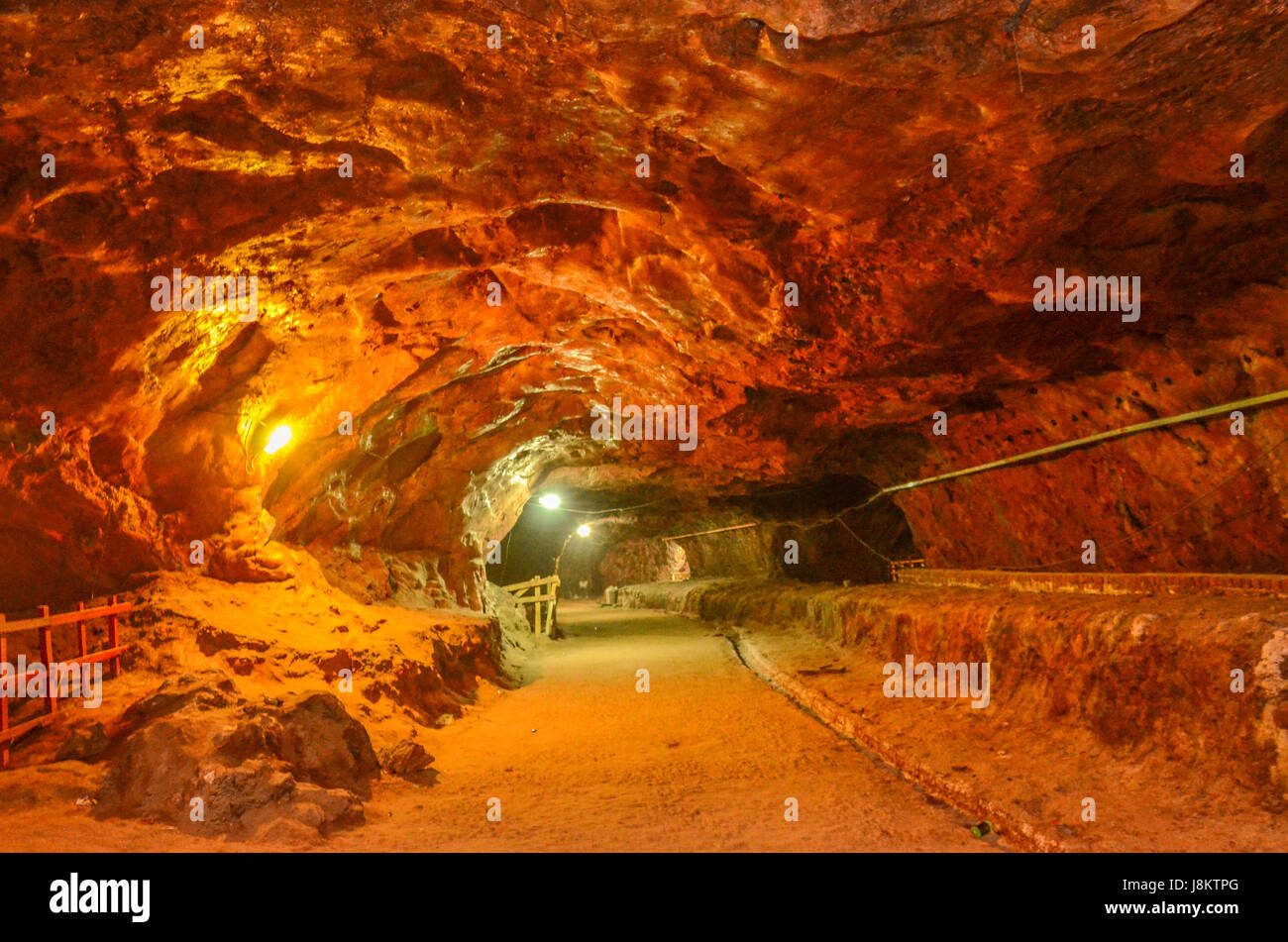 Mines de khewra Banque de photographies et d’images à haute résolution ...