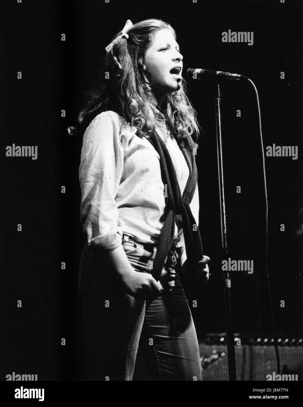 Rachel sweet u s pop singer Banque de photographies et d’images à haute ...