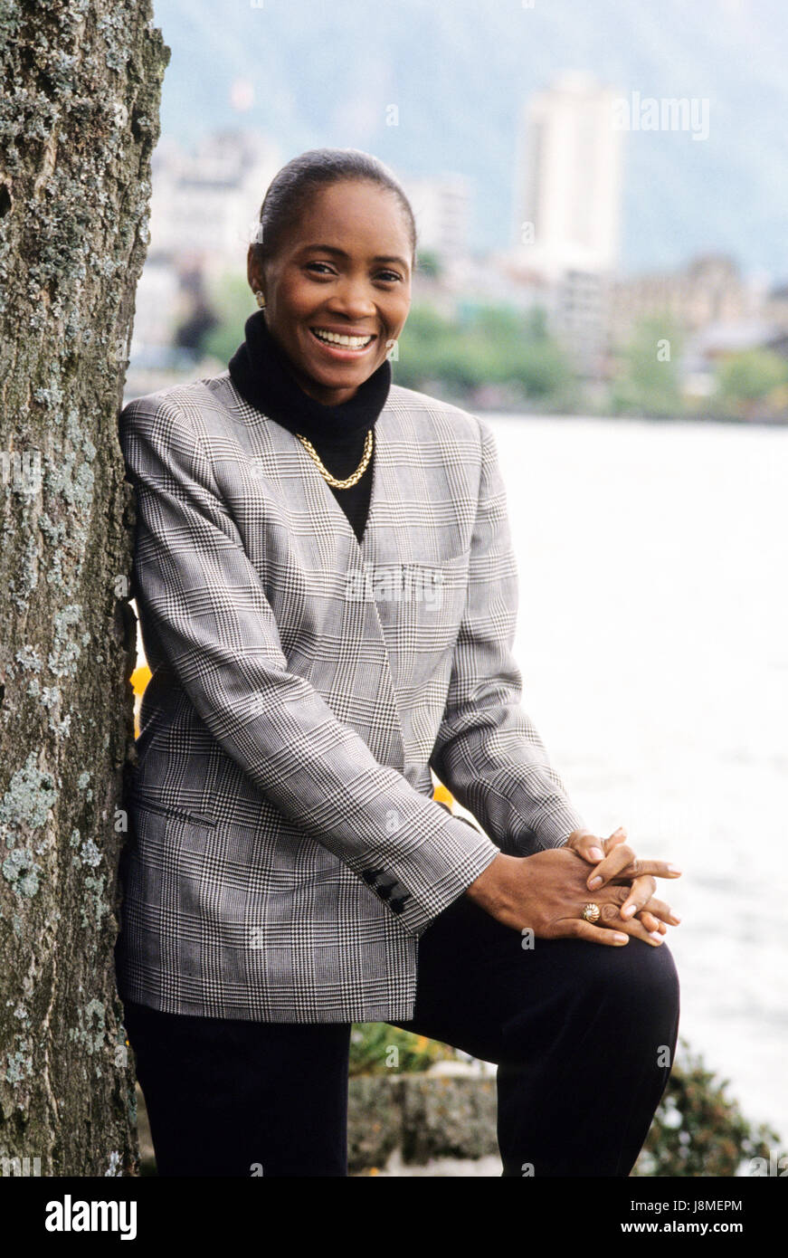 Barbara hendricks Banque de photographies et d’images à haute ...