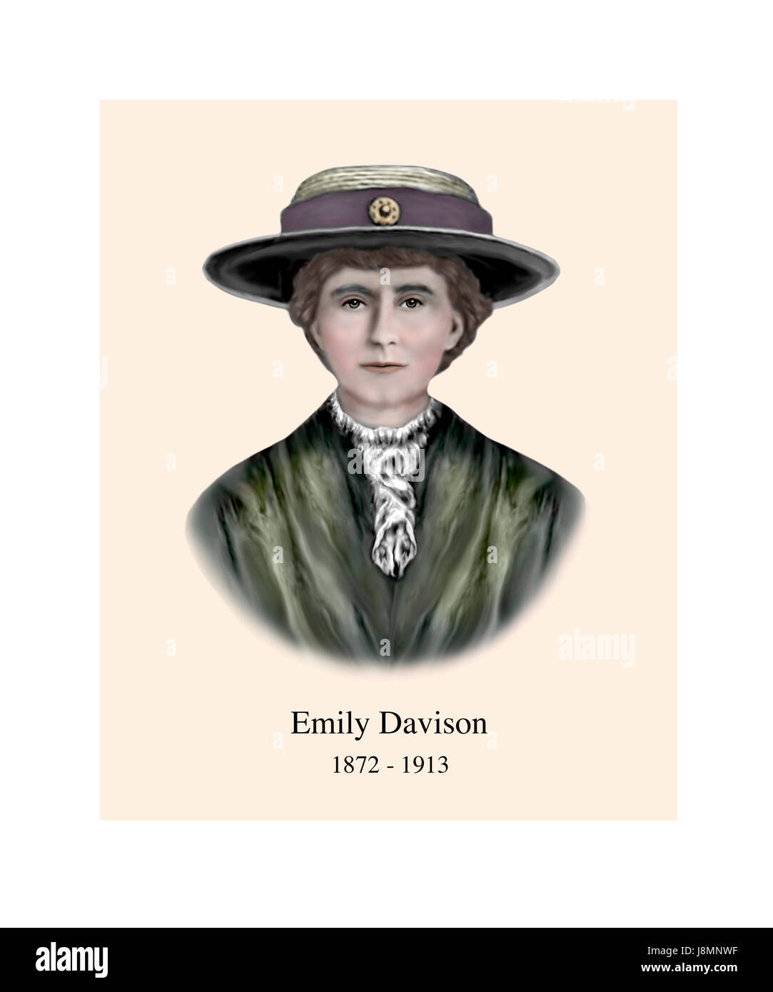 English suffragette Banque de photographies et d’images à haute ...