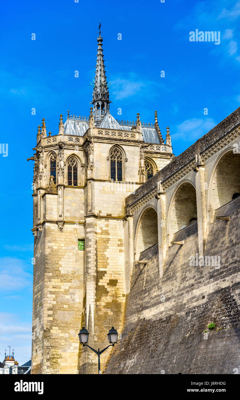 Château amboise Banque de photographies et d’images à haute résolution ...