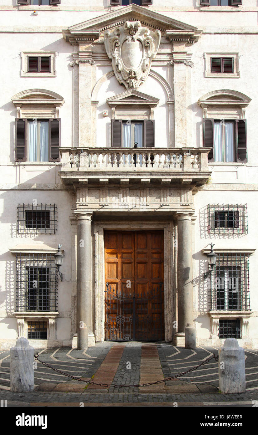 Cardinal borghese Banque de photographies et d’images à haute ...