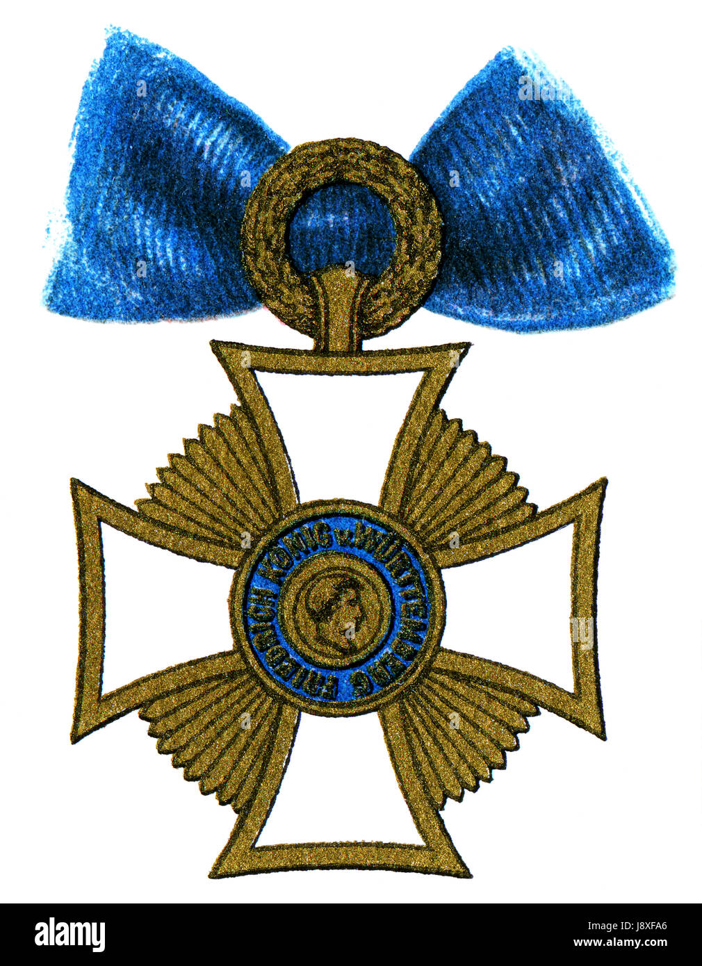 Croix de chevalier Banque de photographies et d’images à haute ...