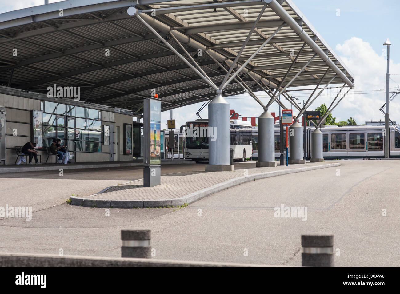 Park And Ride Strasbourg