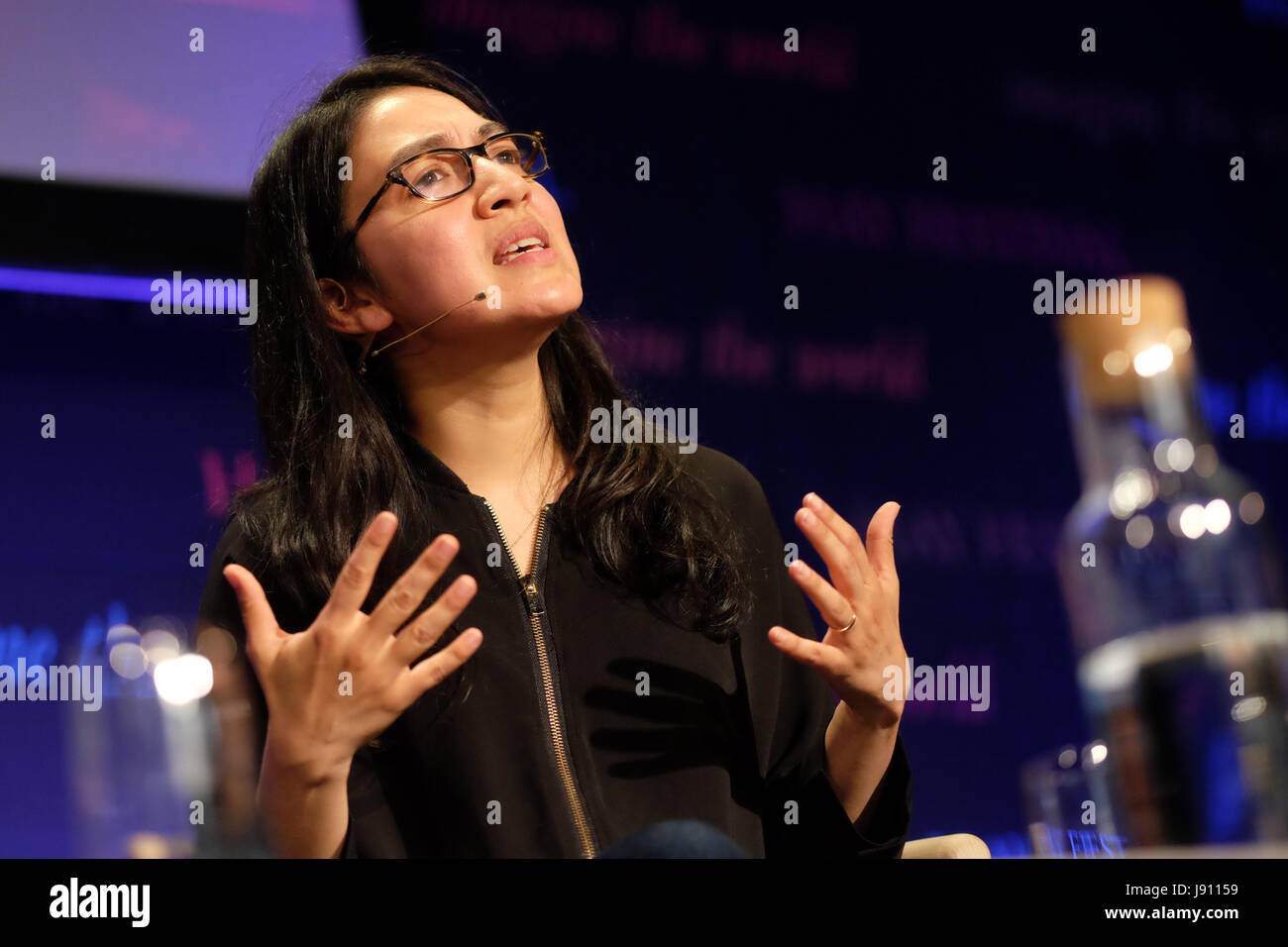 Tahmima anam Banque de photographies et d’images à haute résolution - Alamy