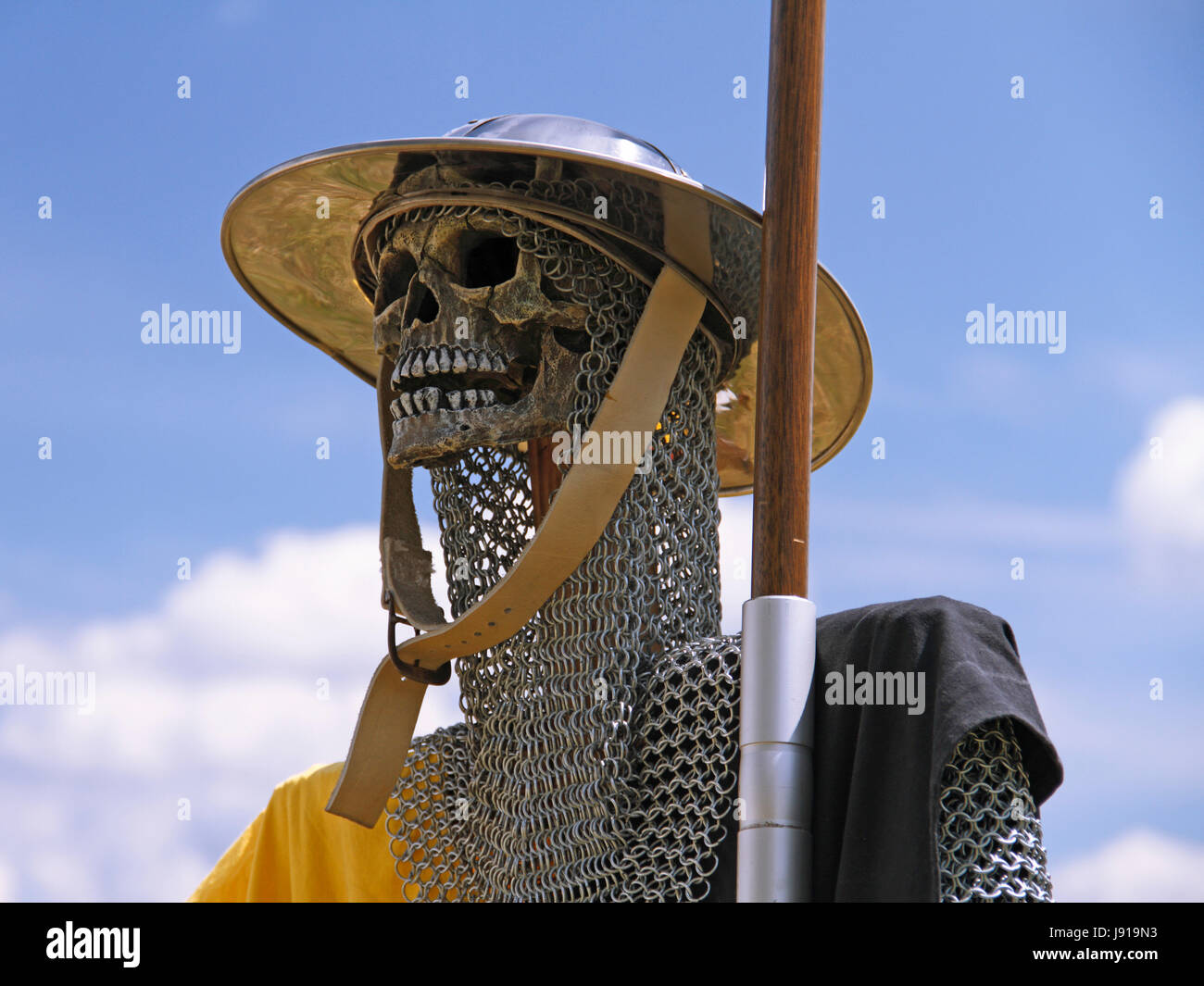 Adoubement chevalerie moyen âge Banque de photographies et d’images à ...