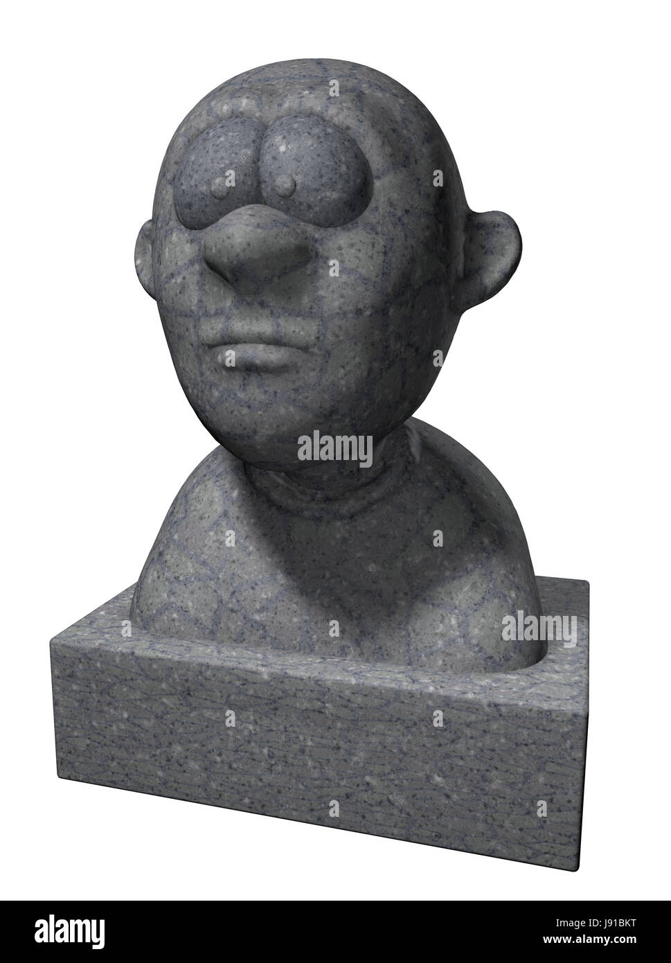 Statue Sculpture Homme Monument Banque d'image et photos - Alamy
